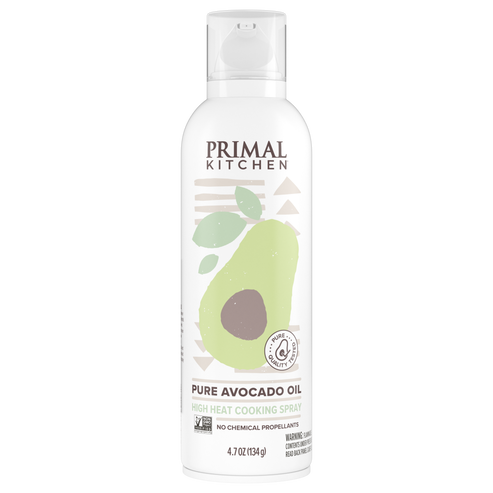 Pure Avocado Oil Spray for High Heat Cooking & Baking | Quality Tested ...
