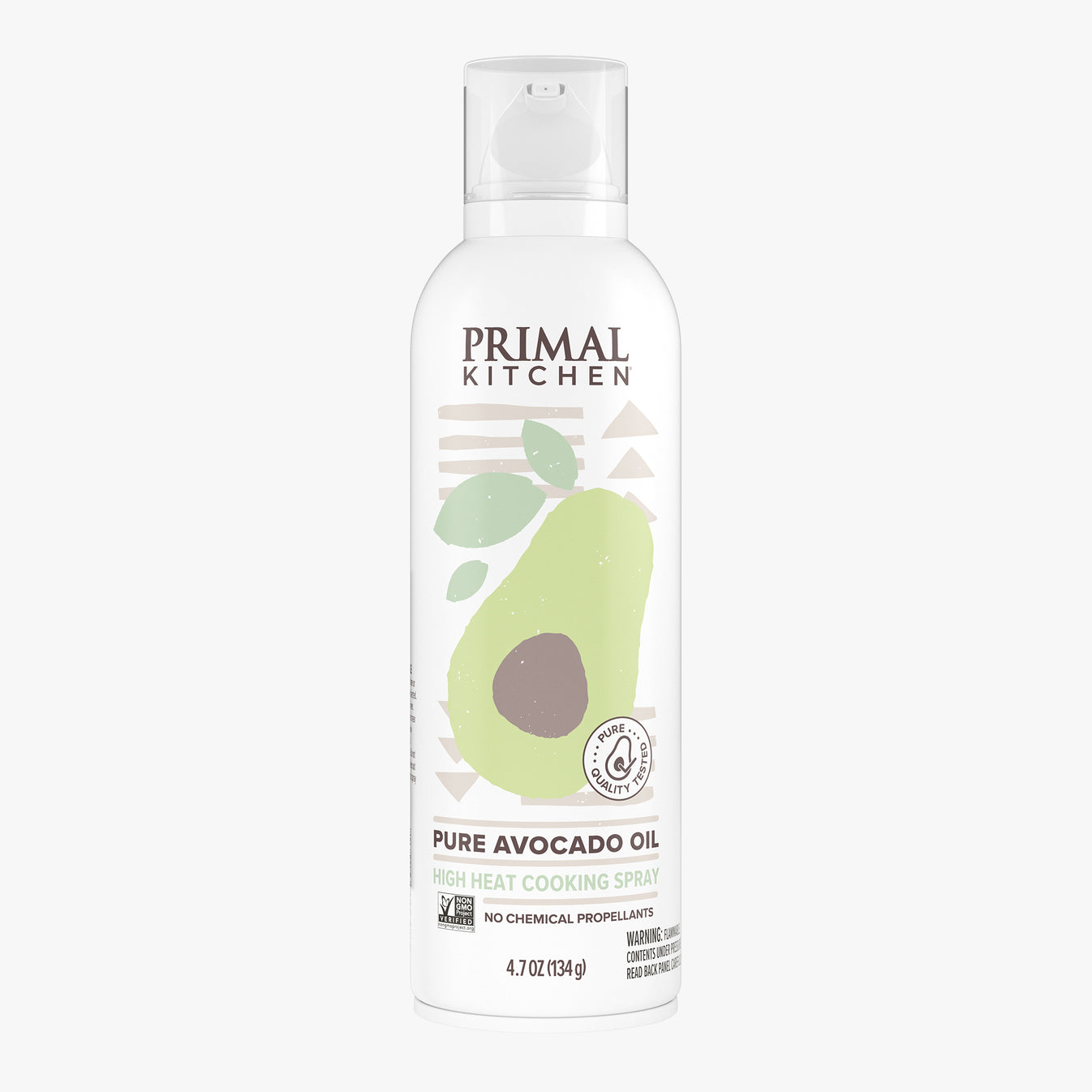 Pure Avocado Oil Spray for High Heat Cooking & Baking | Quality Tested ...