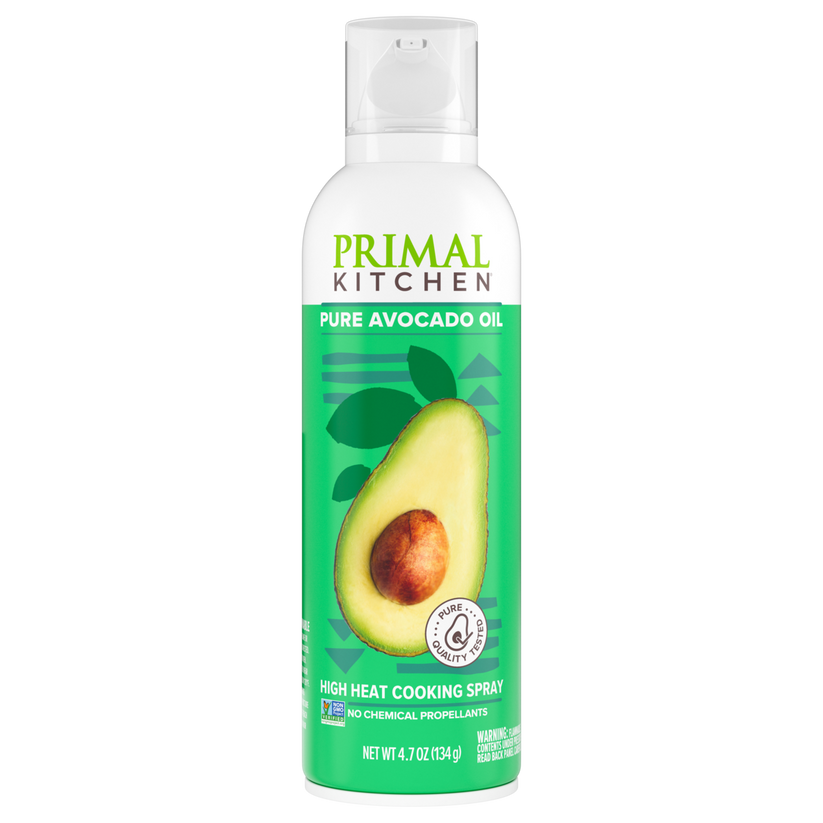 Pure Avocado Oil Spray for High Heat Cooking & Baking | Quality Tested ...