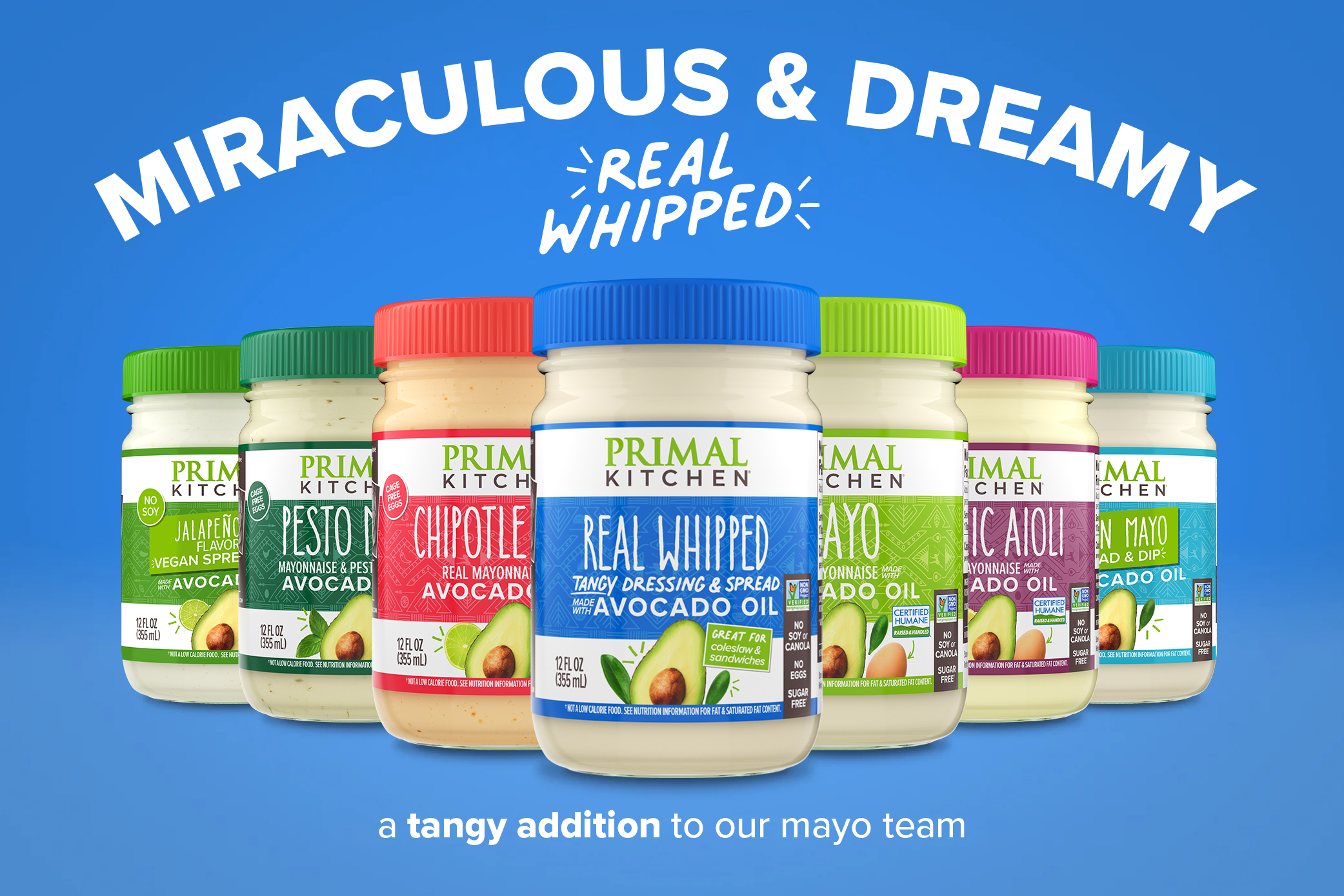 Whip – Primal Kitchen