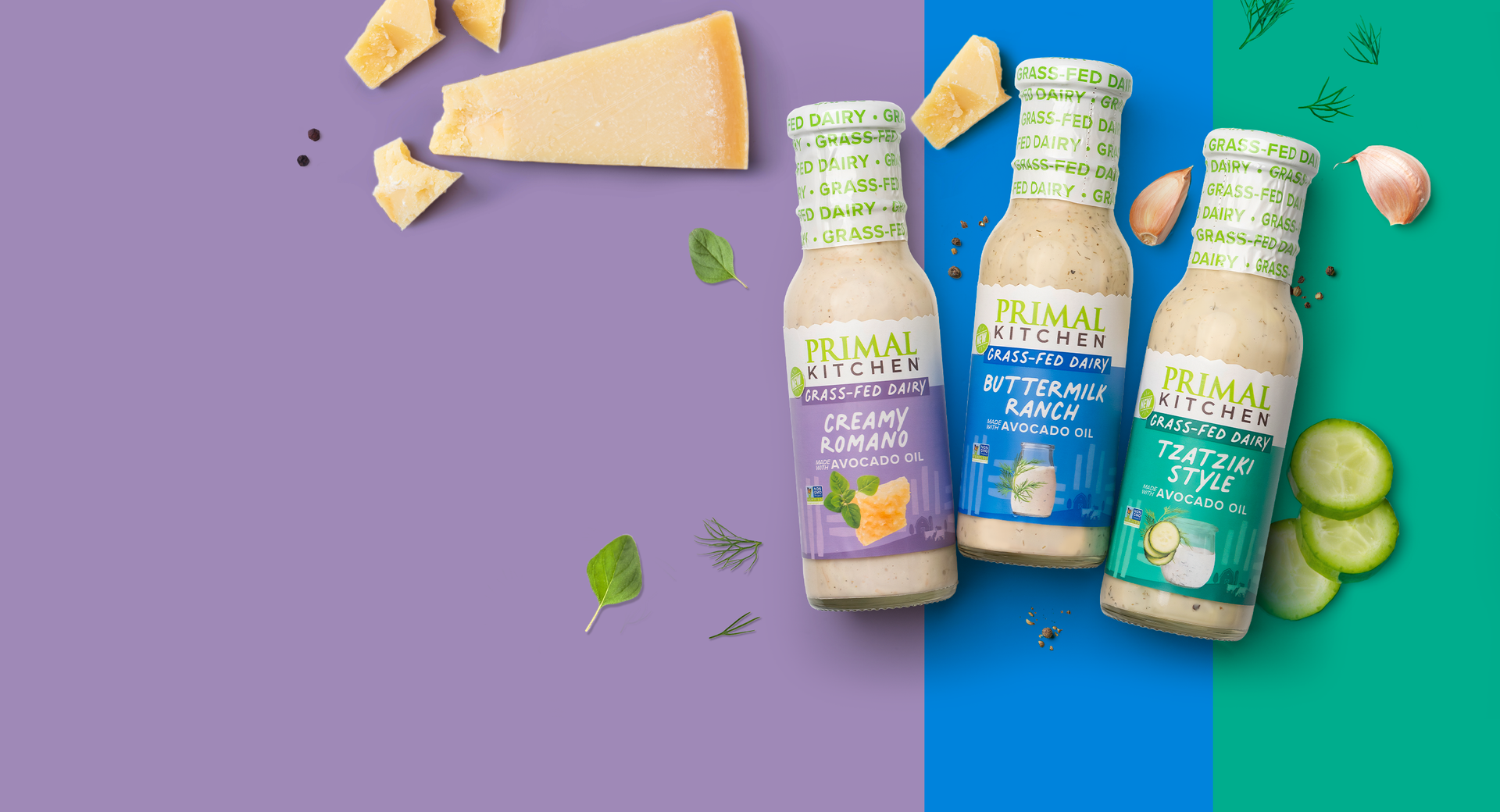 Primal Kitchen: Shop Dressings, Sauces, Supplements & More