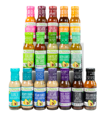 Primal Kitchen: Shop Dressings, Sauces, Supplements & More