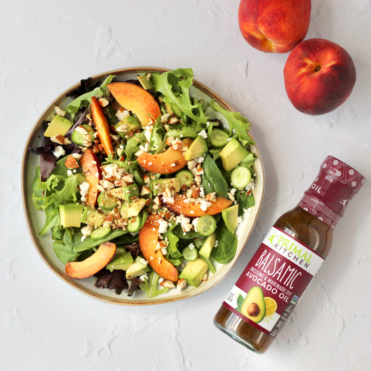 Balsamic Vinaigrette | Real Ingredients, No Seed Oils| Primal Kitchen