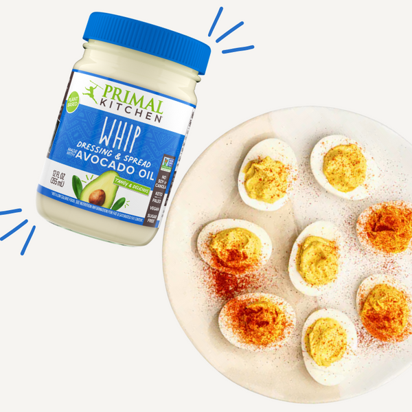 Mayo Whip at Costco – Primal Kitchen