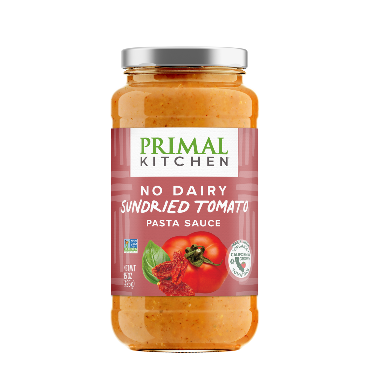 Marry Me Chicken Sundried Tomato Pasta Sauce – Primal Kitchen