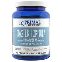 Master Formula | Multivitamin for Women and Men | Primal Kitchen