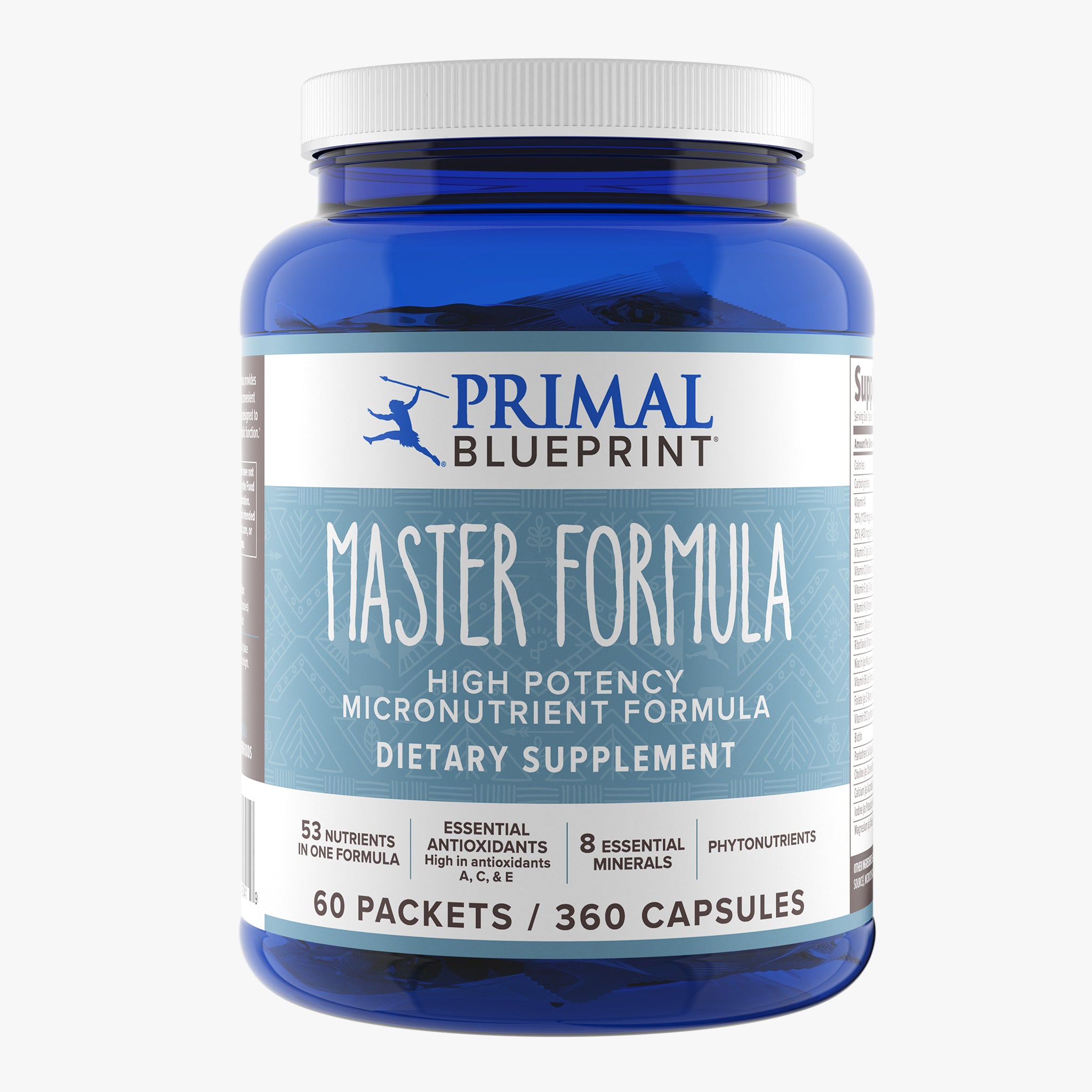 Master Formula | Multivitamin for Women and Men | Primal Kitchen Master Formula | Multivitamin for Women and Men | Primal Kitchen