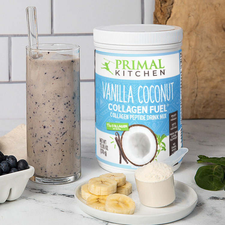 Vanilla Collagen Peptides | Keto Collagen Powder | Primal Kitchen