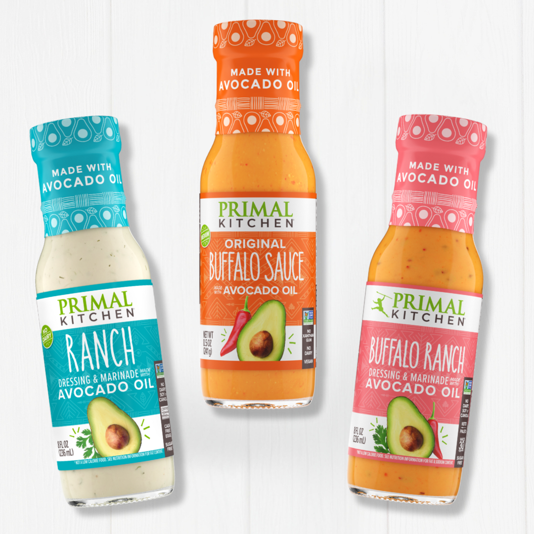 Primal Kitchen: Shop Dressings, Sauces, Supplements & More
