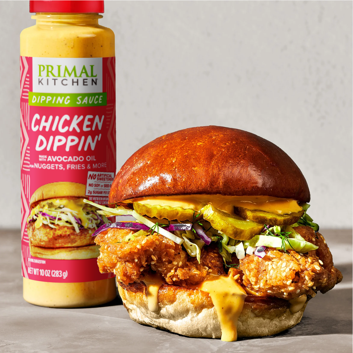 Chicken Dippin’ Sauce | No Seed Oils | Primal Kitchen