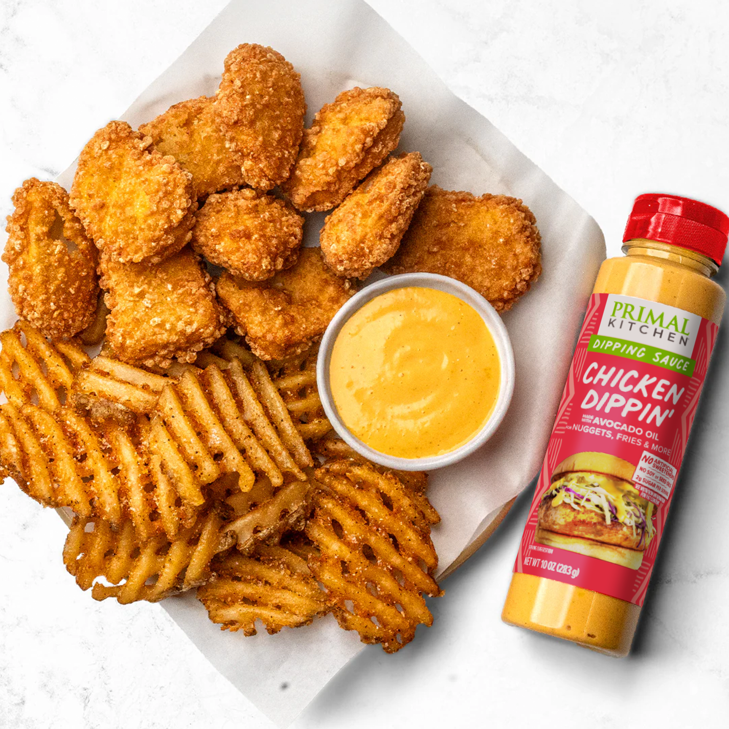 Chicken Dippin’ Sauce | No Seed Oils | Primal Kitchen