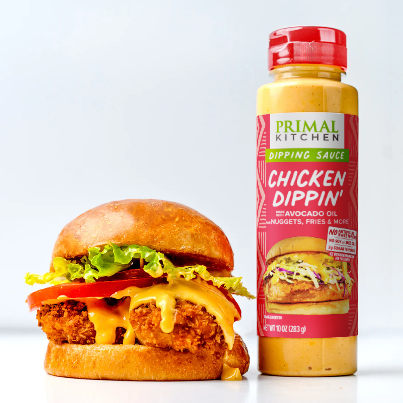 Chicken Dippin’ Sauce | No Seed Oils | Primal Kitchen