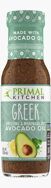 Salad Dressings & Marinades | No Soy or Canola Oil | Primal Kitchen