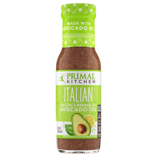 Italian Vinaigrette Dressing | Gluten Free | Primal Kitchen
