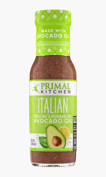 Keto Collagen, Salad Dressings, Sauces & More | Primal Kitchen