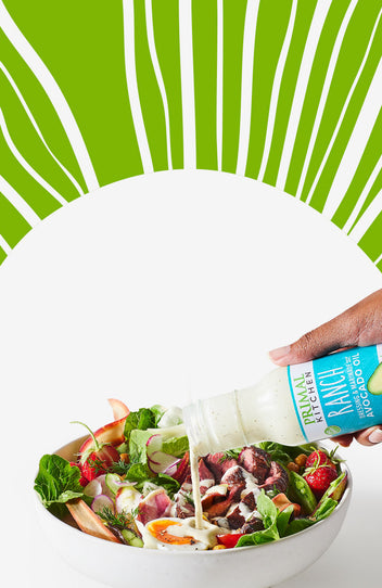 Primal Kitchen: Shop Dressings, Sauces, Supplements & More