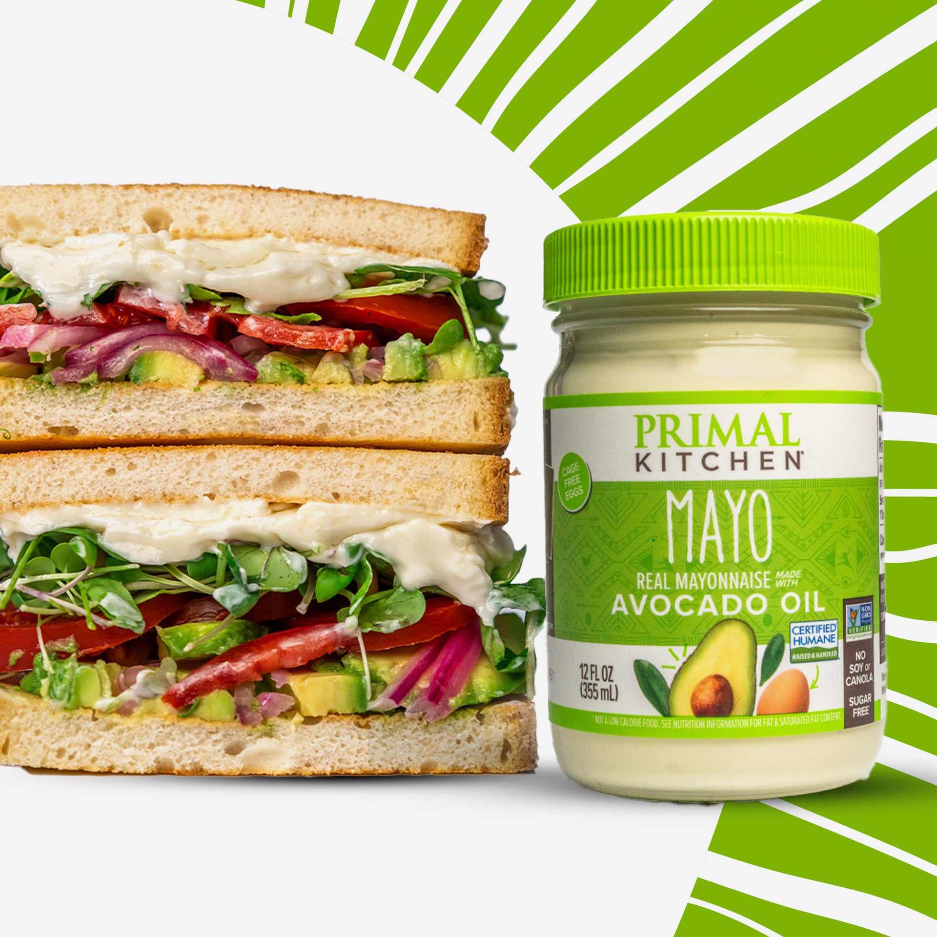 Avocado Oil Mayo | Primal Kitchen