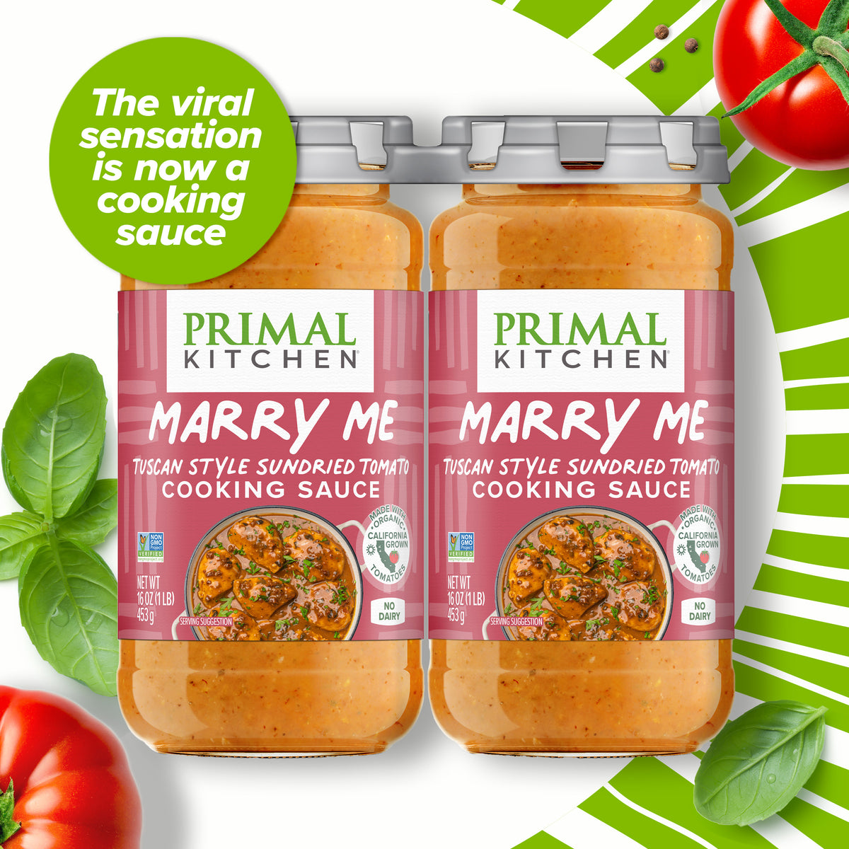 Costco Exclusive: Marry Me Sauce – Primal Kitchen