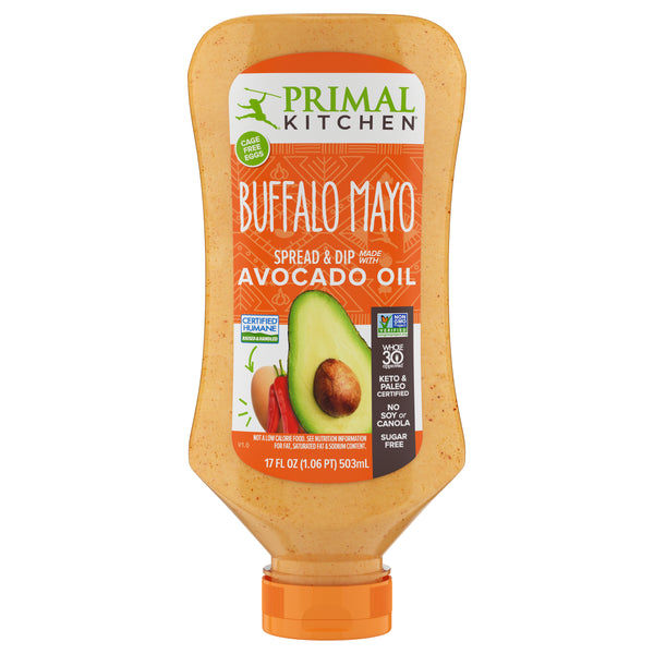 5 Things to Love About Our Buffalo Sauce – Primal Kitchen