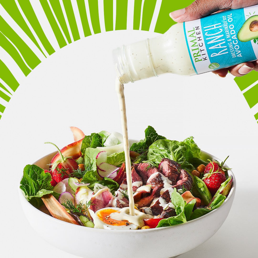 Dressings & Marinades – Primal Kitchen