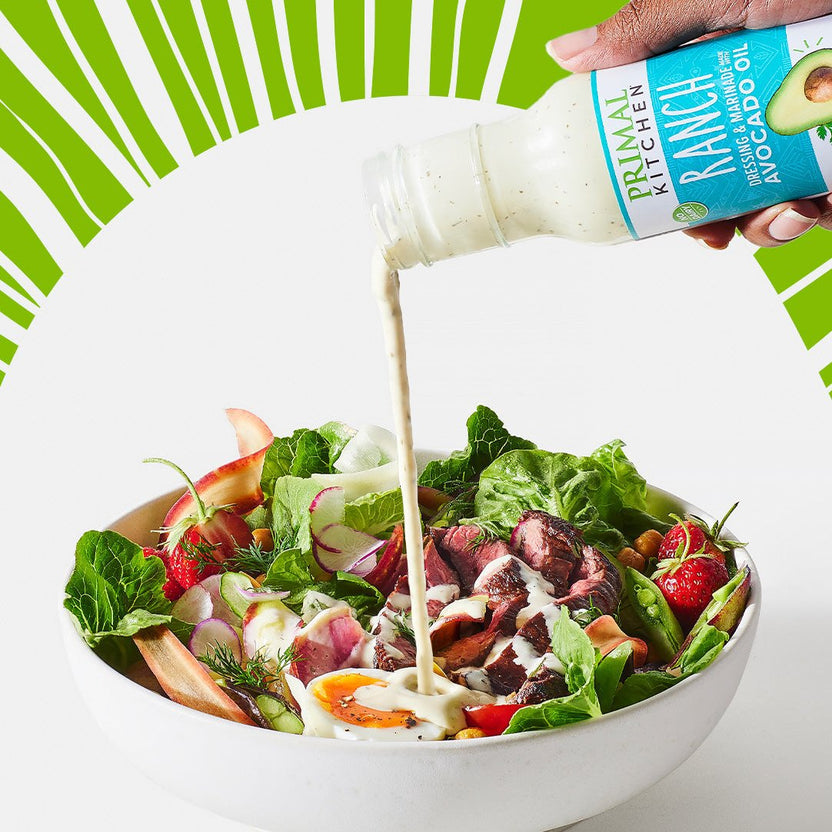 Dressings & Marinades – Primal Kitchen