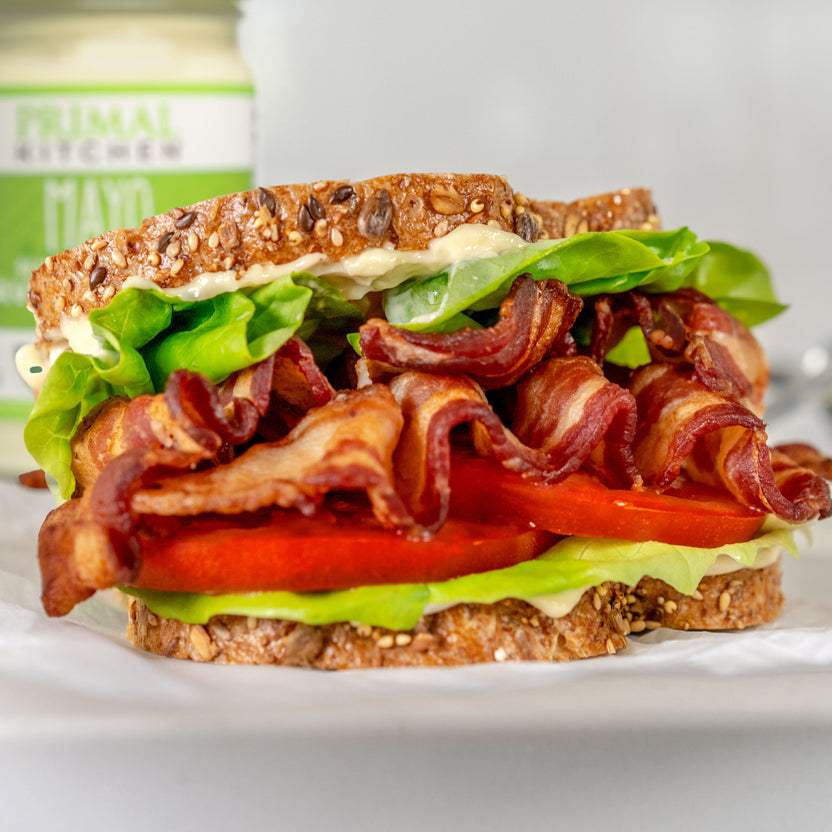 Avocado Oil Mayo| Sugar-Free, Gluten-Free | Primal Kitchen