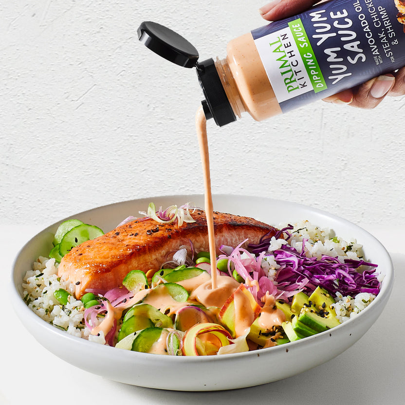 Primal Kitchen: Shop Dressings, Sauces, Supplements & More
