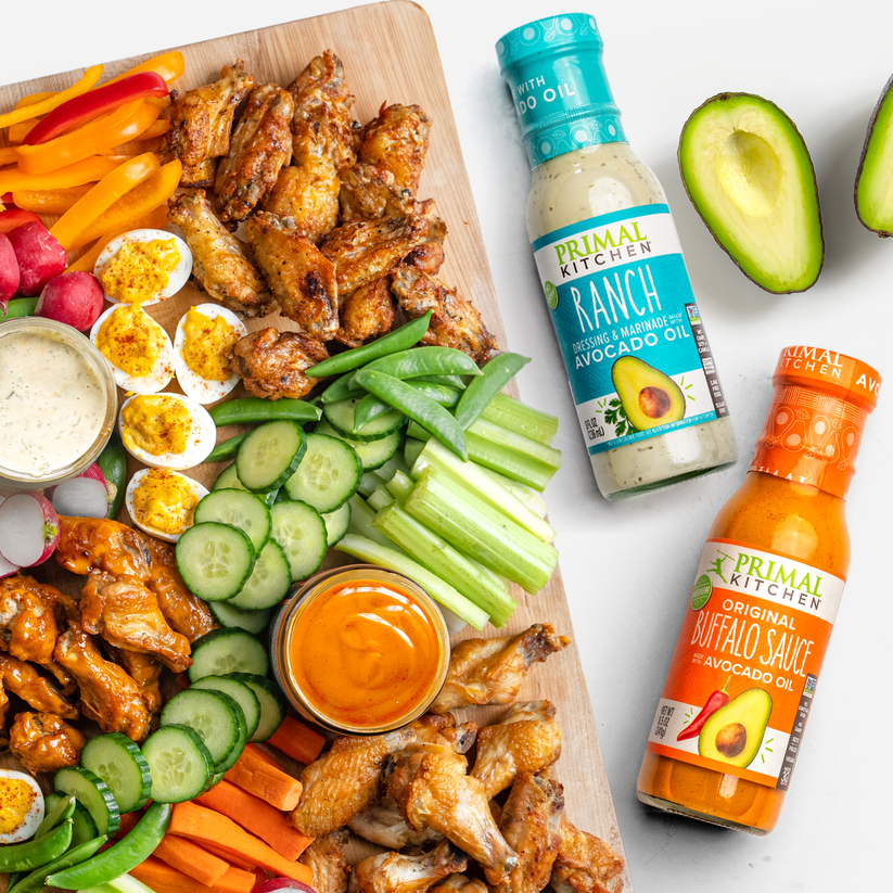 Primal Kitchen Starter Kit | Premium Condiments & Sauces