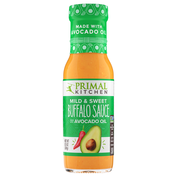5 Things to Love About Our Buffalo Sauce – Primal Kitchen