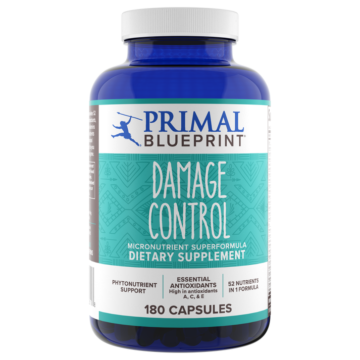 Primal Damage Control | Antioxidant Supplement | Primal Kitchen