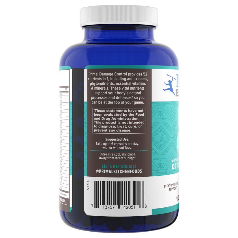 Primal Damage Control | Antioxidant Supplement | Primal Kitchen