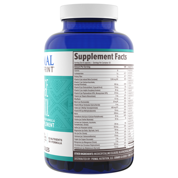 Primal Damage Control | Antioxidant Supplement | Primal Kitchen