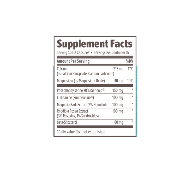 Adaptogenic Calm Magnesium | Anxiety Supplement | Primal Kitchen