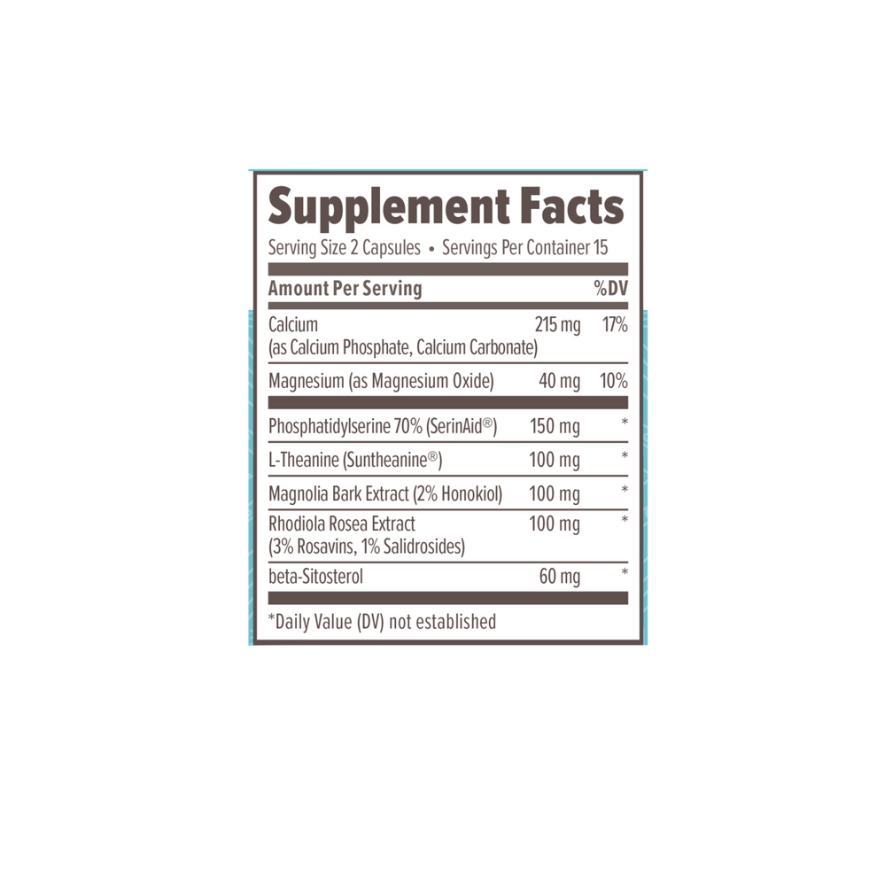 Adaptogenic Calm Magnesium | Anxiety Supplement | Primal Kitchen