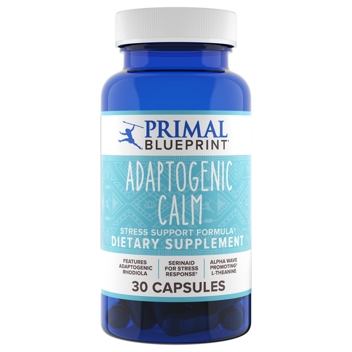 Adaptogenic Calm Magnesium | Anxiety Supplement | Primal Kitchen