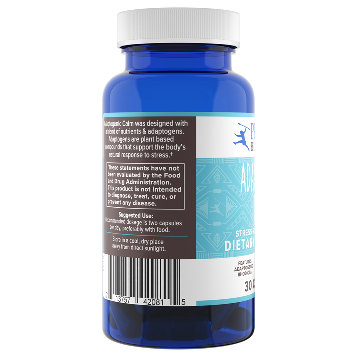 Adaptogenic Calm Magnesium | Anxiety Supplement | Primal Kitchen
