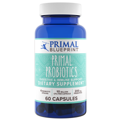 Probiotic Supplements for Women & Men | Primal Kitchen