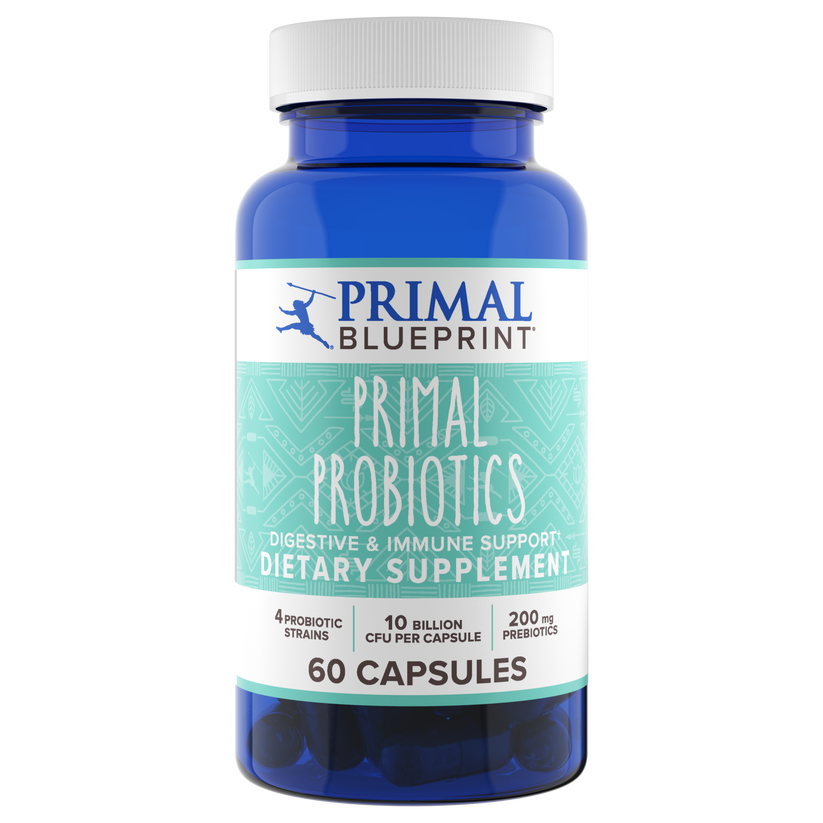 Probiotic Supplements for Women & Men | Primal Kitchen