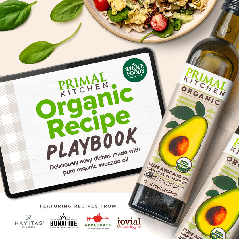 Organic Ebook – Primal Kitchen