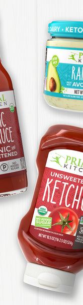 Keto Eggs Benedict Recipe | Primal Kitchen