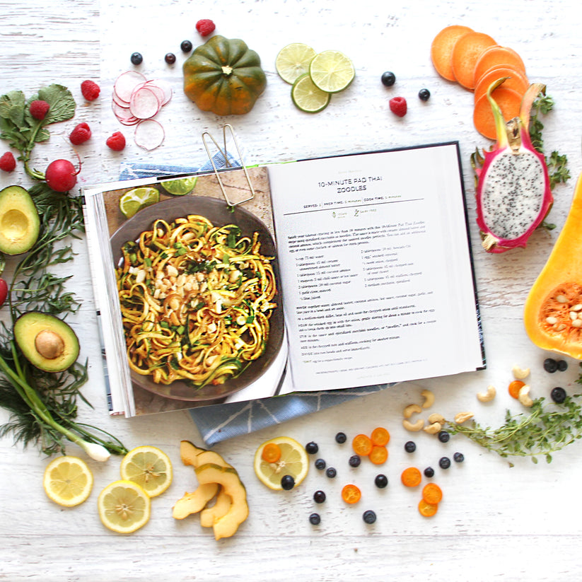 The Primal Kitchen Cookbook: Gluten Free, Paleo, Low-Carb Recipes