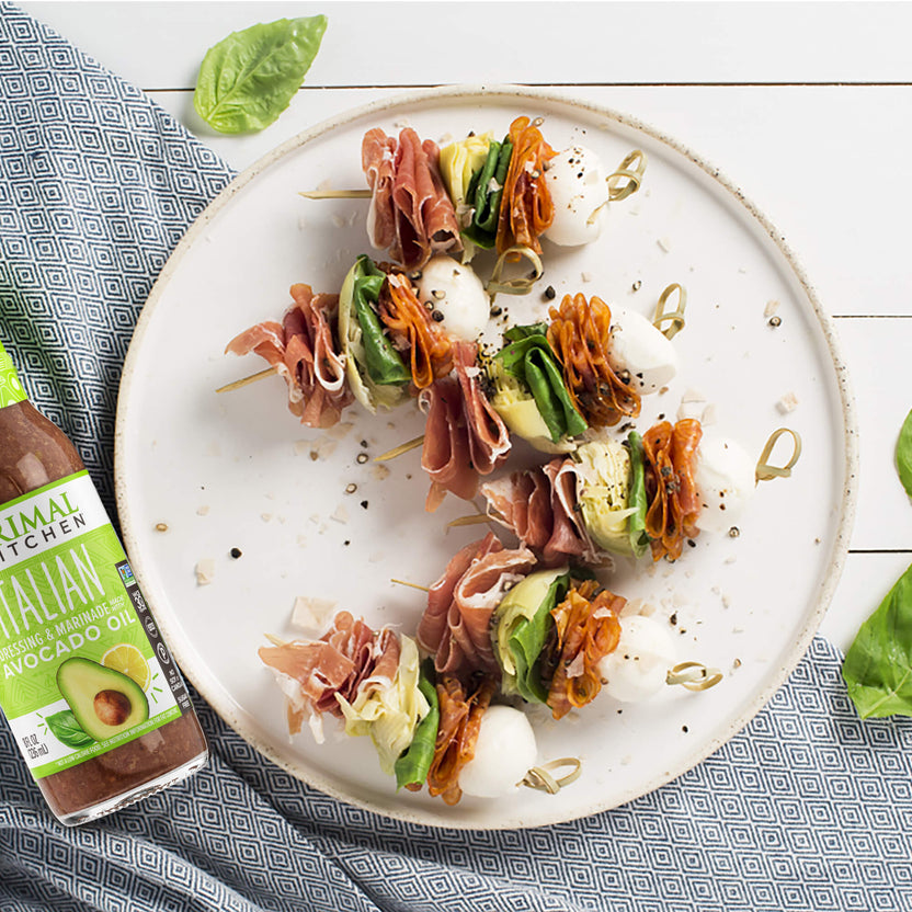 Primal Kitchen: Shop Dressings, Sauces, Supplements & More