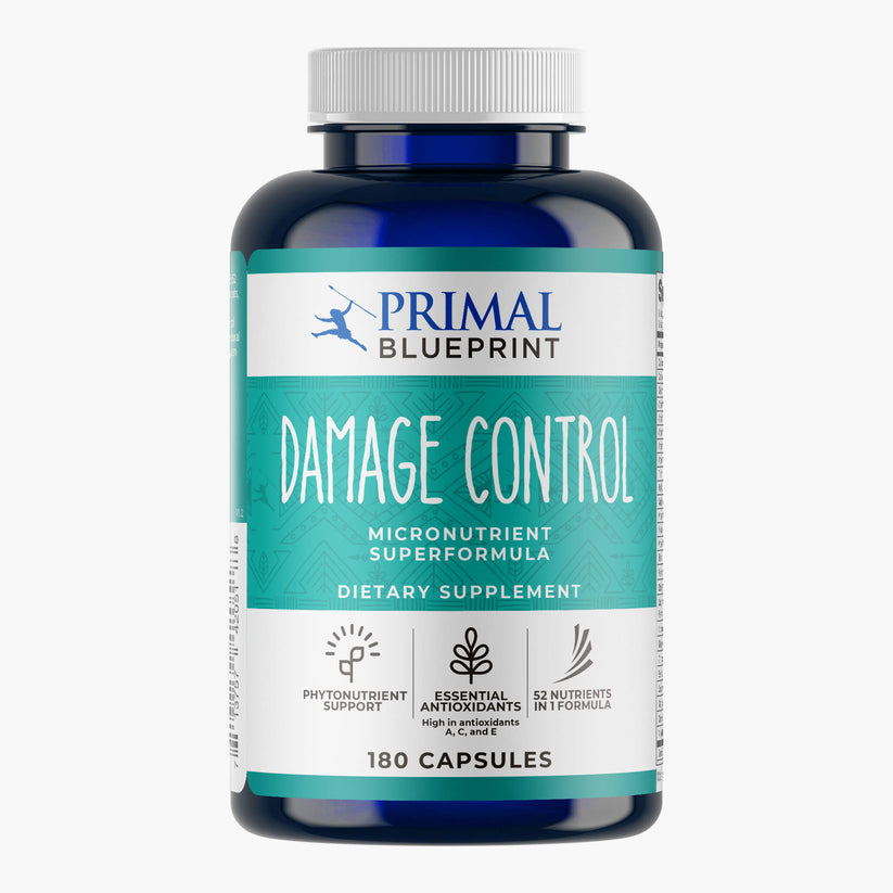 Primal Damage Control | Antioxidant Supplement | Primal Kitchen