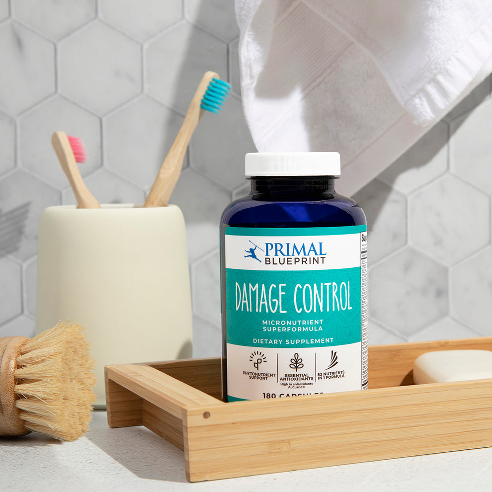 Primal Damage Control | Antioxidant Supplement | Primal Kitchen