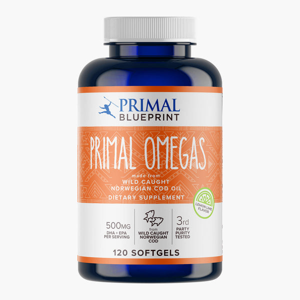 Primal Omegas | Omega-3 Supplement | Primal Kitchen